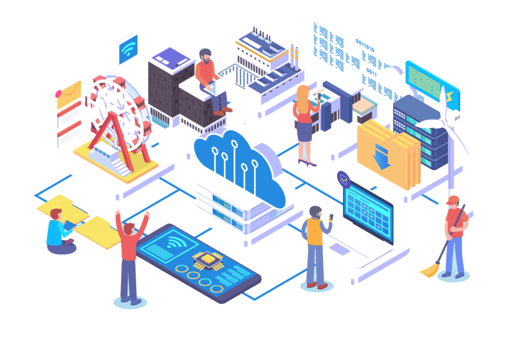Solutions – Digitize